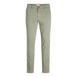 Jack & Jones Jack & Jones Chino Pants 'JJIMarco JJBowie' male Green size 34