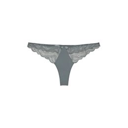 Calvin Klein Underwear String Damen Gr&ouml;&szlig;e XS grau Winterschuhe