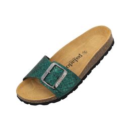 Palado Pantolette 'Malta EGS Artemisa' Damen Größe 43 grün