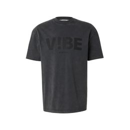 V!BE STUD!OS Shirt in Schwarz Damen Größe XXL schwarz