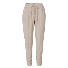 KOROSHI Hose Damen Gr&ouml;&szlig;e 42 creme