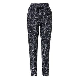 Koroshi Pants female Black size 36