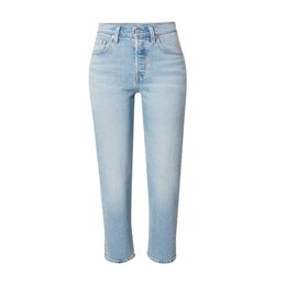 Levi's LEVI'S Jeans '501' Damen Gr&ouml;&szlig;e 28 blue denim