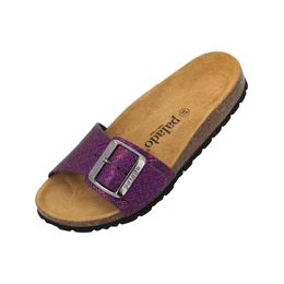 Palado Pantolette 'Malta EGS Artemisa' Damen Größe 44 lila