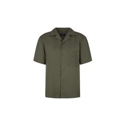 Strellson Button Up Shirt 'Cisco' male Green size L