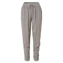 Koroshi Pants female Grey size 38