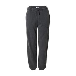 V!BE STUD!OS Loosefit Hose in Schwarz Damen Größe 44 schwarz