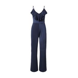 Guess Jumpsuit 'ALICE' Damen Gr&ouml;&szlig;e XL dunkelblau