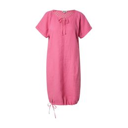 SOCCX Kleid Damen Gr&ouml;&szlig;e 44 pink Winterkleid