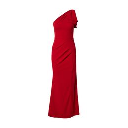Sistaglam Kleid Damen Gr&ouml;&szlig;e 34 rot Winterkleid