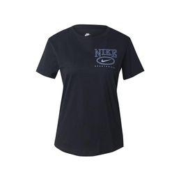 Nike Sportswear Shirt 'CLUB' female Black size L