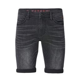 Koroshi Jeans male Black size 38