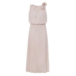 TATUUM Kleid 'Rozani' Damen Gr&ouml;&szlig;e 40 beige Winterkleid
