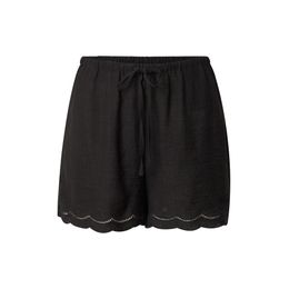 Véro Moda VERO MODA Shorts 'VMPeach' Damen Größe 34 schwarz