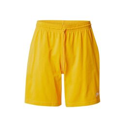 Nike Sportswear Shorts 'CLUB' Herren Größe 34 goldgelb