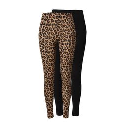 ABOUT YOU Pants 'Laurentia' female Brown, Black size 40