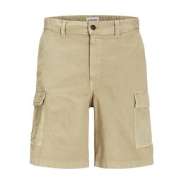 Jack & Jones Jack & Jones Cargo Pants 'JPSTKarl Avery' male Beige size XXL