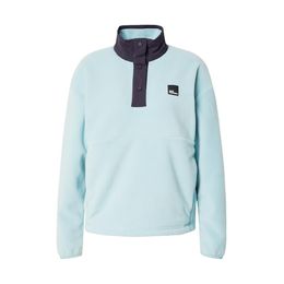 Jack Wolfskin Athletic Sweatshirt 'SUMETRO' female Blue size XS