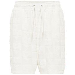 Carlo Colucci Shorts 'Egarter' Herren Gr&ouml;&szlig;e 40 wei&szlig;
