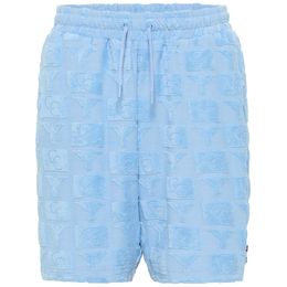Carlo Colucci Pants 'Egarter' male Blue size S