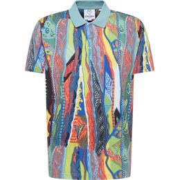 Carlo Colucci Shirt 'Egg' Herren Gr&ouml;&szlig;e XXL bunt