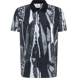 Carlo Colucci Shirt 'Egg' male Black size XXXL
