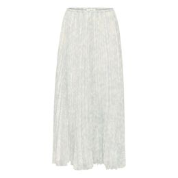 Soaked in Luxury Skirt female Blue size XXL