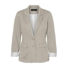 V&eacute;ro Moda VERO MODA Blazer 'VMHaruki' Damen Gr&ouml;&szlig;e 42 greige