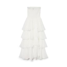 V&eacute;ro Moda Vero Moda Dress 'VMDelilah' female White size S