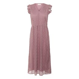 Cream Kleid 'Danika' Damen Größe 44 altrosa Winterkleid