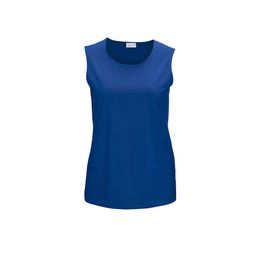 GOLDNER Top female Blue size 20