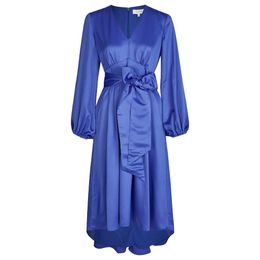 Kleo Kleid Damen Gr&ouml;&szlig;e 40 royalblau