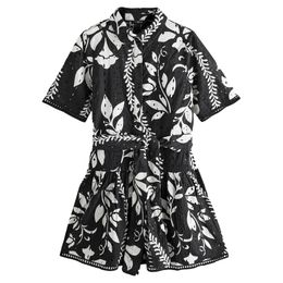 next Shirt Dress female Black size 14