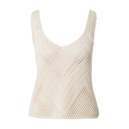 Jacqueline de Yong JDY Top 'Sun' Damen Gr&ouml;&szlig;e L beige