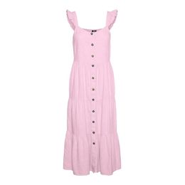 V&eacute;ro Moda VERO MODA Kleid 'VMLinn' Damen Gr&ouml;&szlig;e 42 rosa Winterkleid