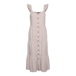 V&eacute;ro Moda Vero Moda Dress 'VMLinn' female Grey size XL