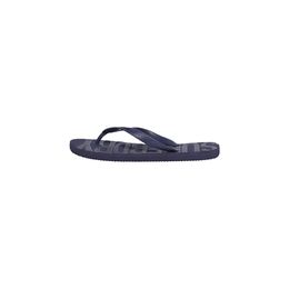 Superdry & Co Zehentrenner Herren Gr&ouml;&szlig;e 46/47 navy / grau