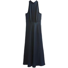 next Midikleid Damen Gr&ouml;&szlig;e 36 navy Winterkleid