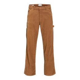 Jack & Jones JACK & JONES Hose 'JPSTeddie Carpenter' Herren Gr&ouml;&szlig;e 36 karamell