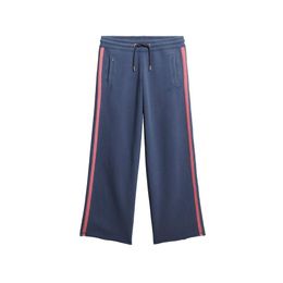 Superdry Hose 'Essentials' Damen Gr&ouml;&szlig;e 36 navy / grenadine