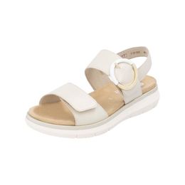 Remonte Strap Sandals 'D2k50' female Beige size 37