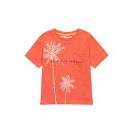 MINOTI Shirt boy Orange size 6-7y