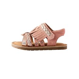 next Sandals girl Brown size 3 K
