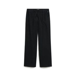 Superdry Pants female Black size 36