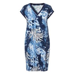 TATUUM Dress 'KOKA 1' female Blue size 3XL