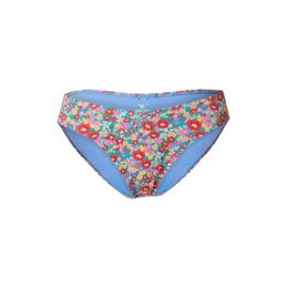 Rip Curl Bikinihose Damen Gr&ouml;&szlig;e XS hellblau / gelb / hellgr&uuml;n / knallrot