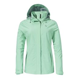 Sch&ouml;ffel Sch&ouml;ffel Outdoor Jacket 'Gmund' female Green size 46