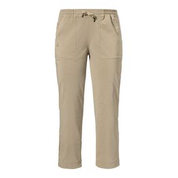 Sch&ouml;ffel Sch&ouml;ffel Hosen 3/4 bis 7/8 ' Pants Rangun L ' Damen Gr&ouml;&szlig;e S beige