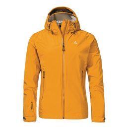 Sch&ouml;ffel Sch&ouml;ffel Jacken ' 2.5L 3D Jacket Vistdal L ' Damen Gr&ouml;&szlig;e M orange