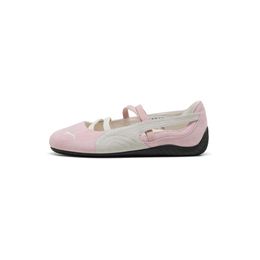 Puma Ballerina 'Speedcat' Damen Gr&ouml;&szlig;e 36/36.5 rosa / wollwei&szlig;